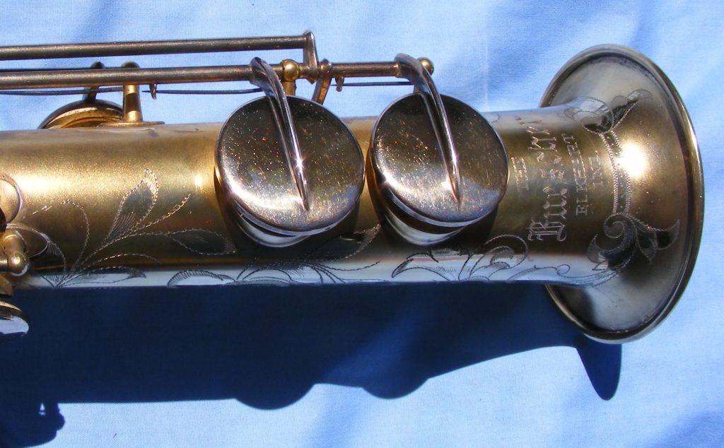 Sopranos & Sopraninos - Vintage Sax