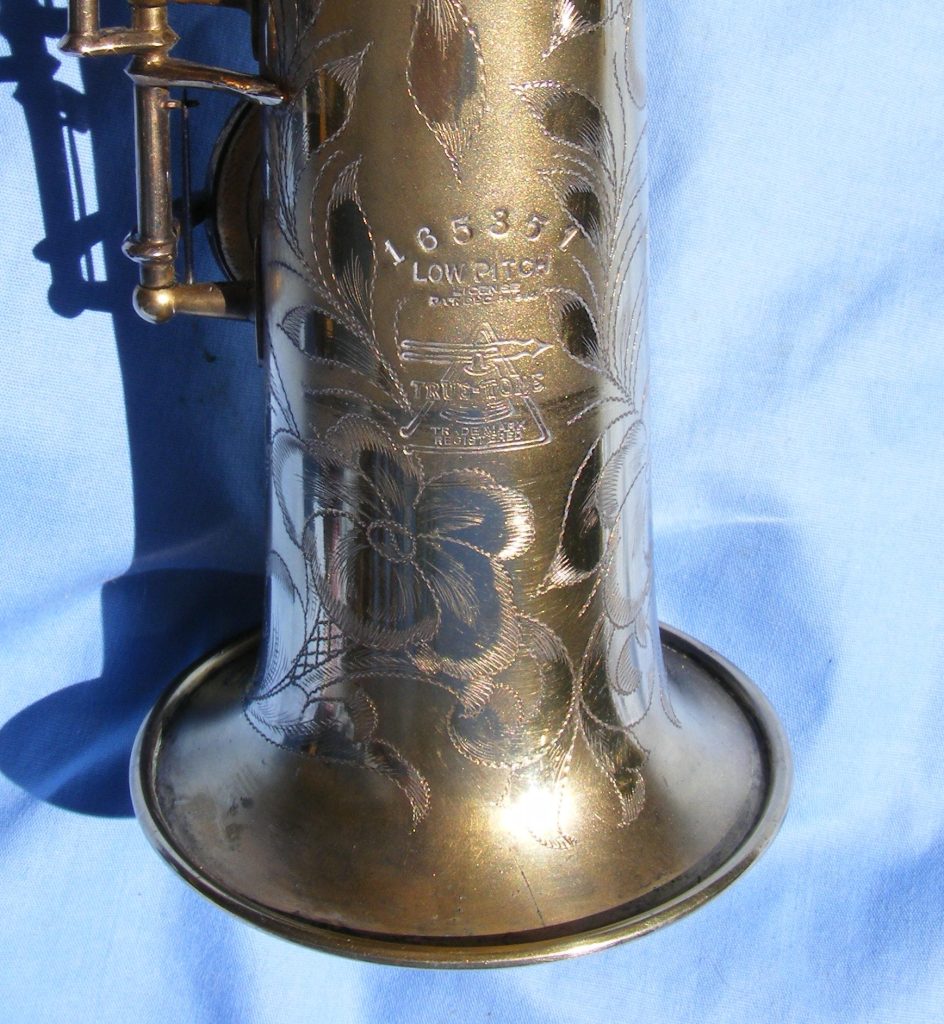 Sopranos & Sopraninos - Vintage Sax