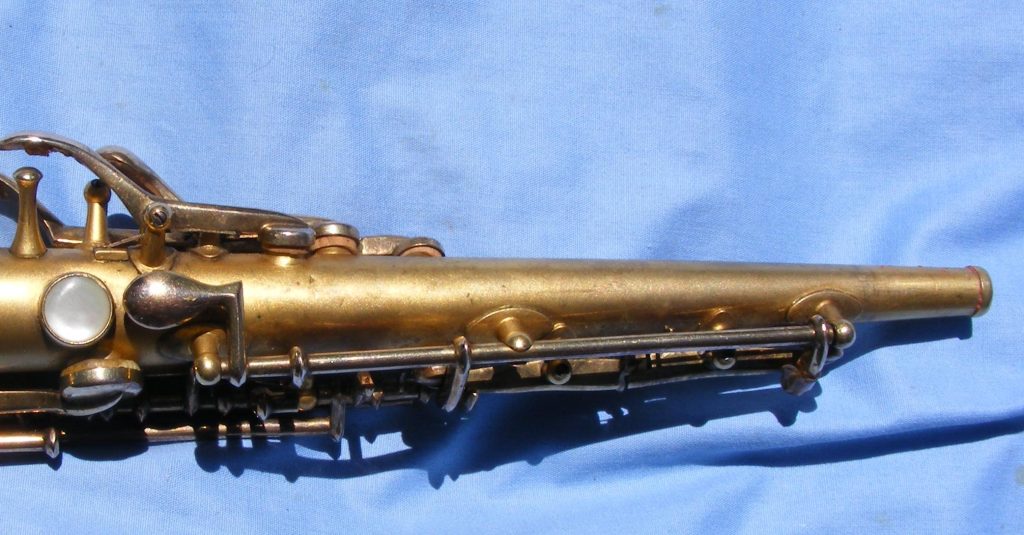 Sopranos & Sopraninos - Vintage Sax