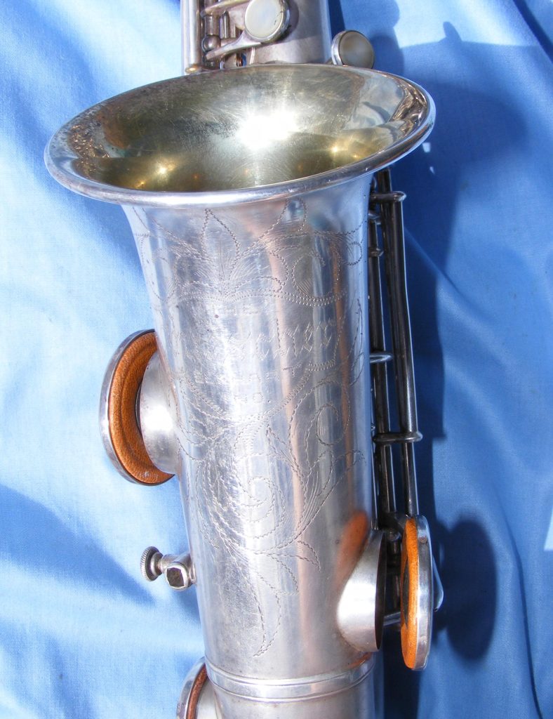 Sopranos & Sopraninos - Vintage Sax