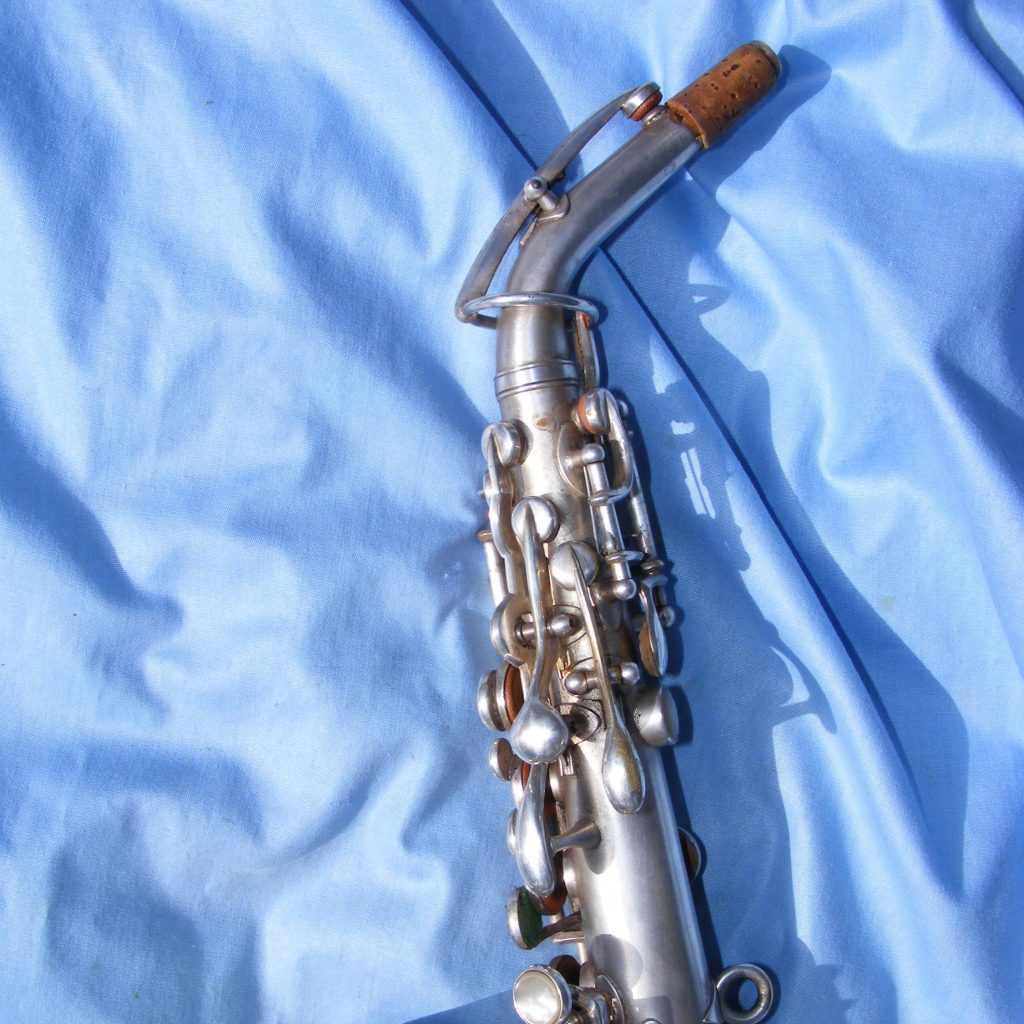 Sopranos & Sopraninos - Vintage Sax