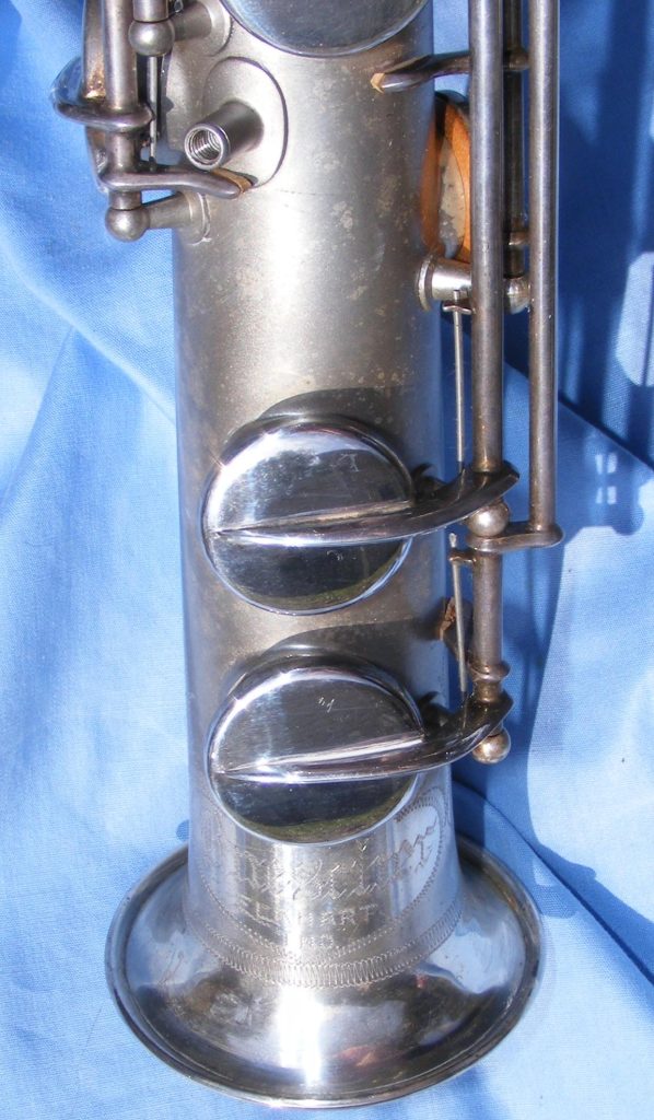 Sopranos & Sopraninos - Vintage Sax