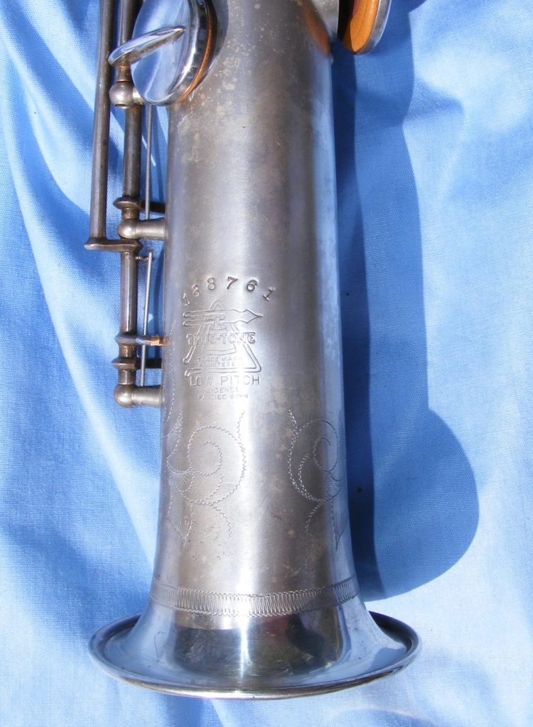 Sopranos & Sopraninos - Vintage Sax