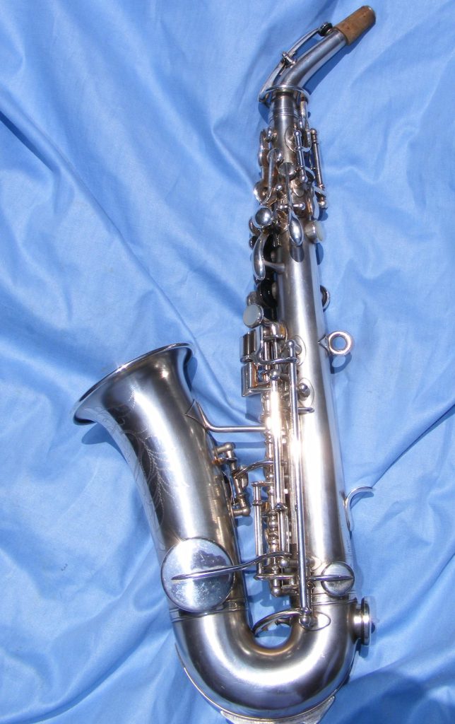 Sopranos & Sopraninos - Vintage Sax