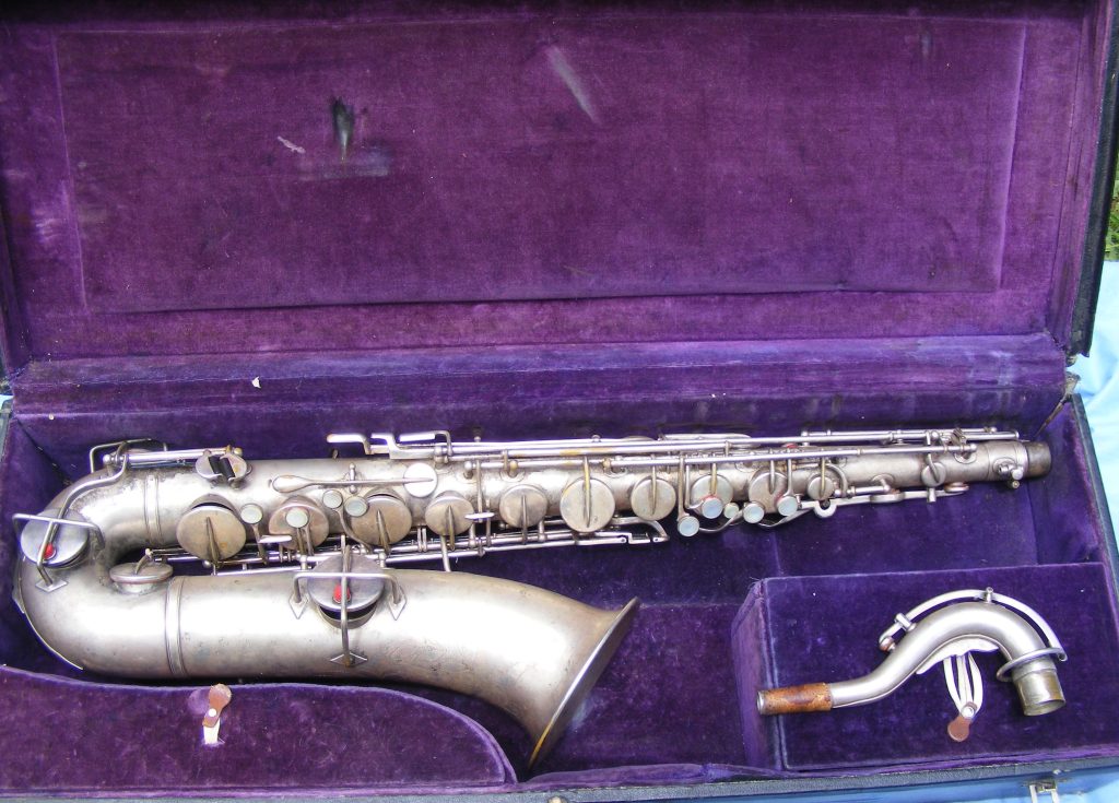 Tenors - Vintage Sax