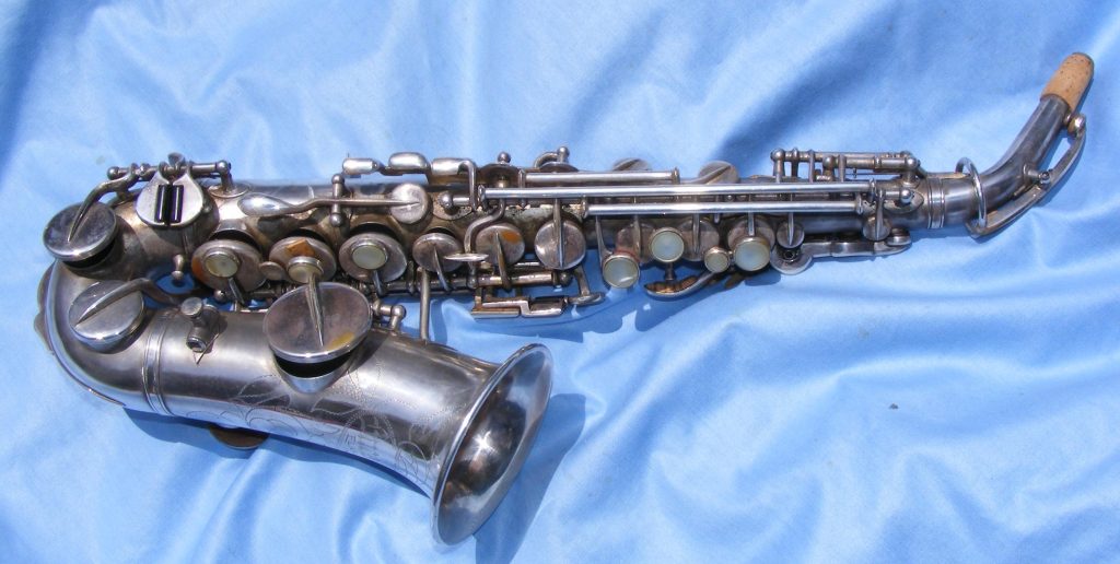 Sopranos & Sopraninos - Vintage Sax