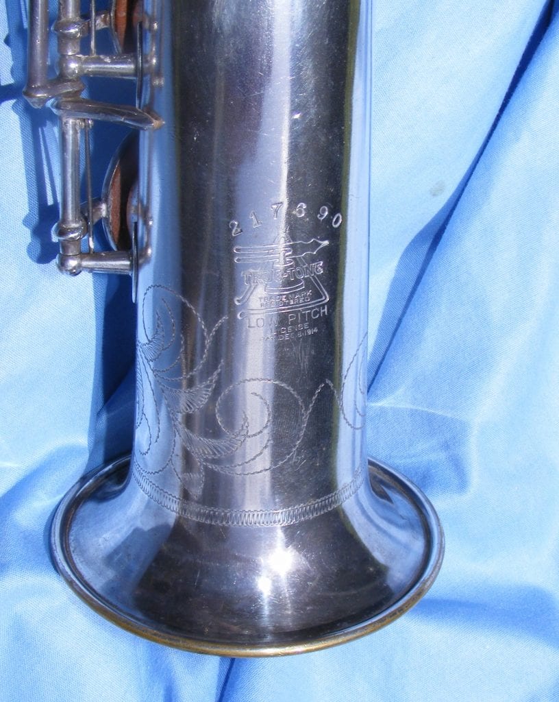 Sopranos & Sopraninos - Vintage Sax