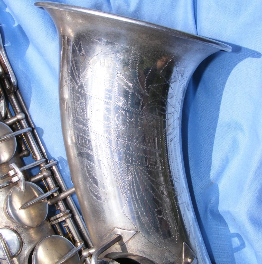 Tenors - Vintage Sax