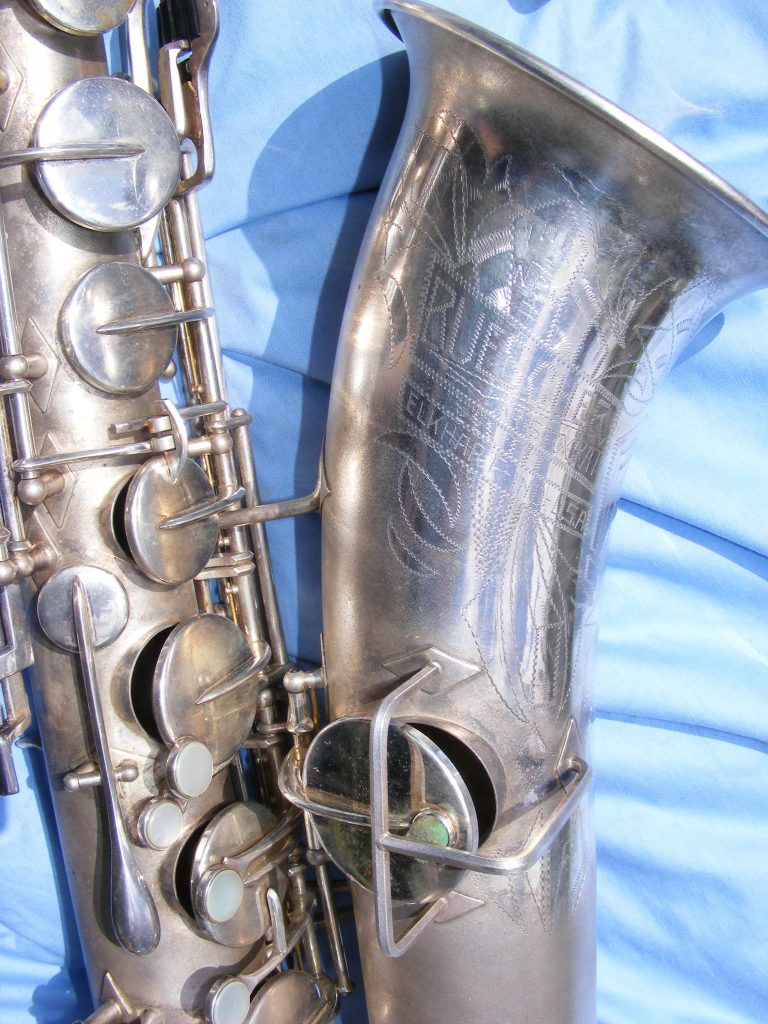 Tenors - Vintage Sax