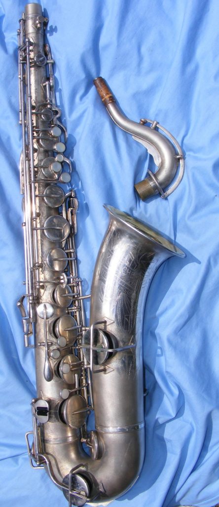 Tenors - Vintage Sax