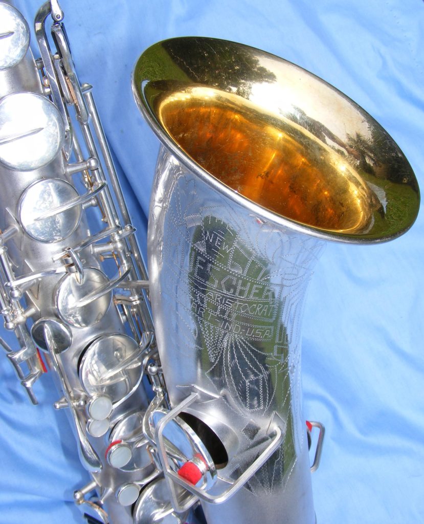 Tenors - Vintage Sax