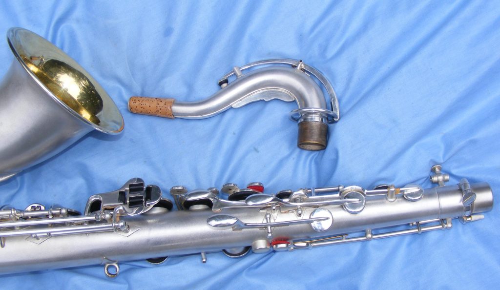 Tenors - Vintage Sax