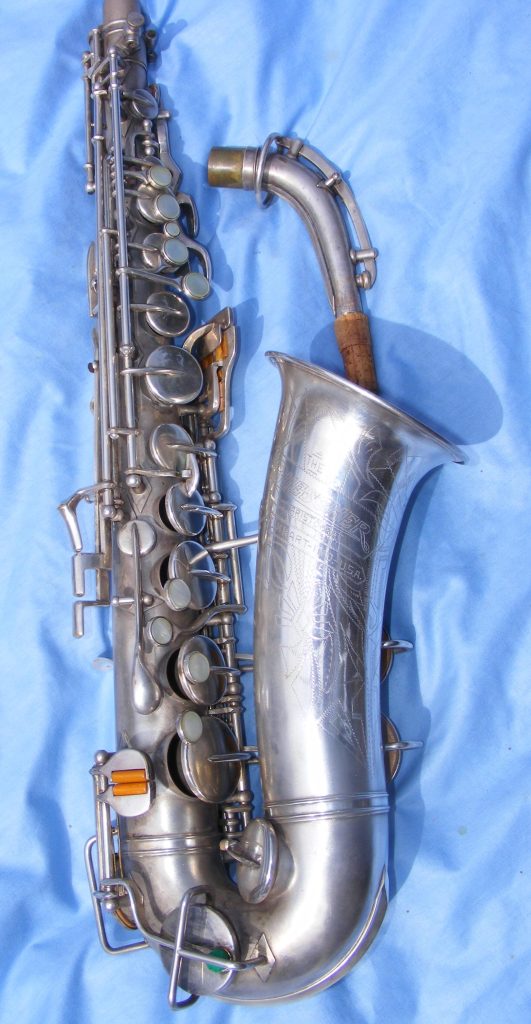 Altos - Vintage Sax
