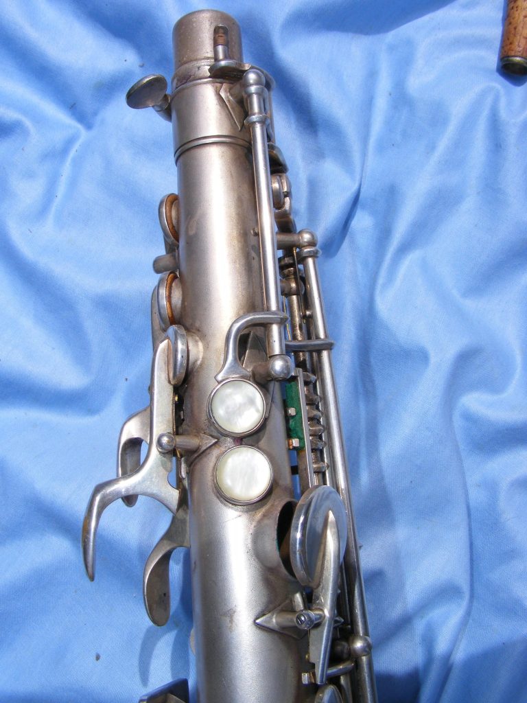 Altos - Vintage Sax