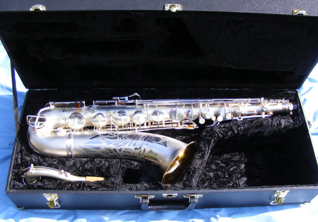 Tenors - Vintage Sax