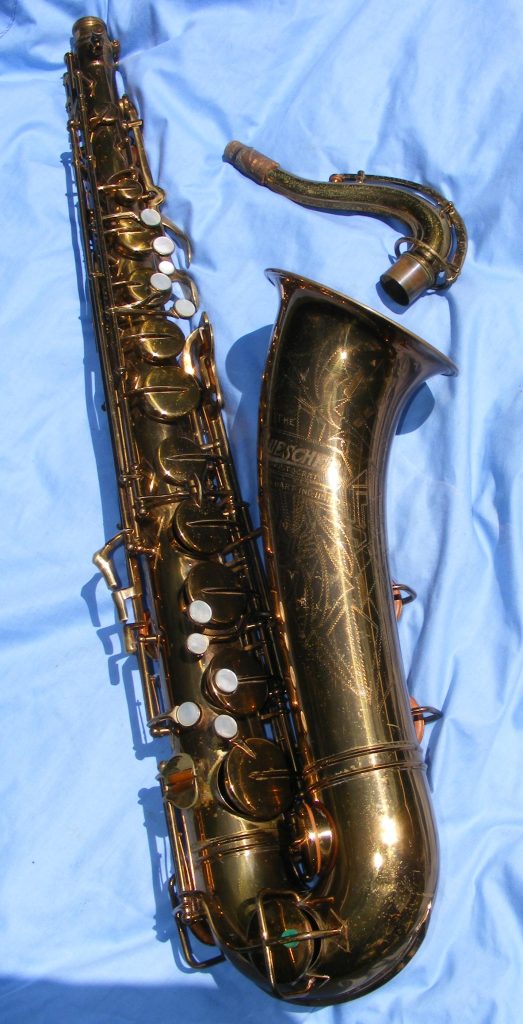 Tenors - Vintage Sax