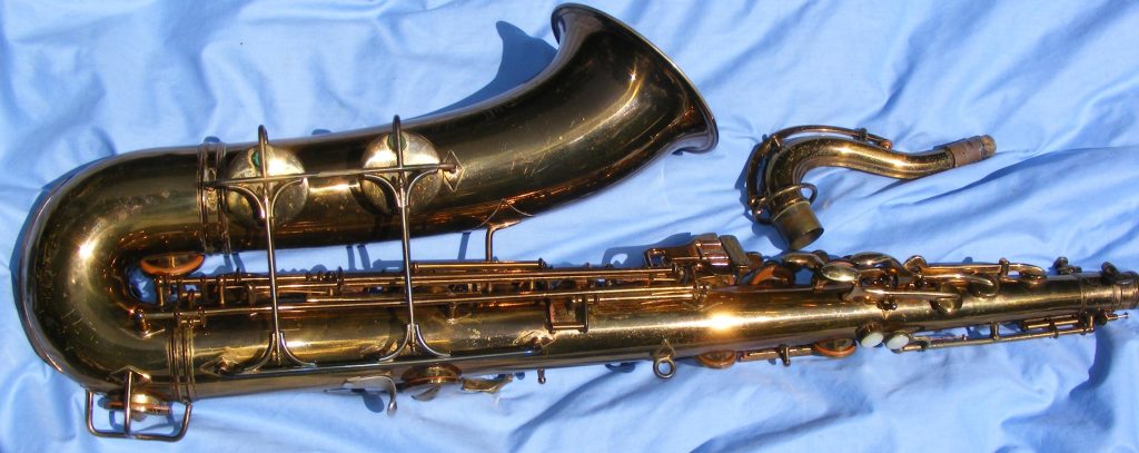 Tenors - Vintage Sax