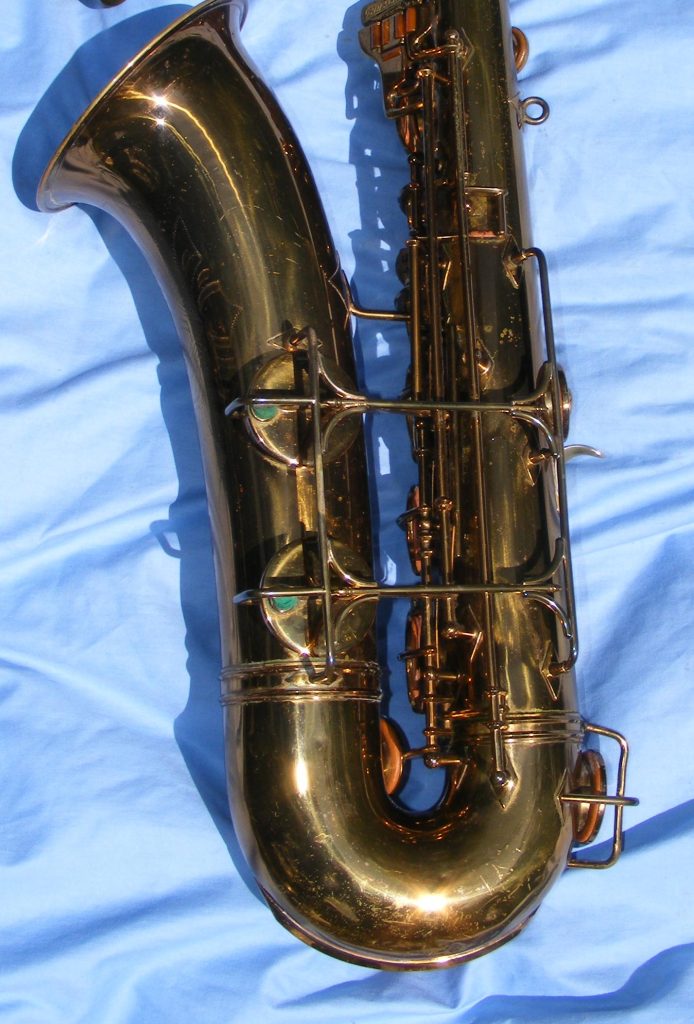 Tenors - Vintage Sax