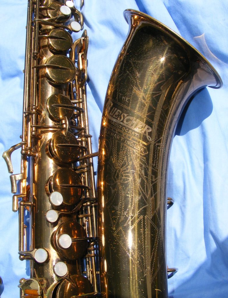 Tenors - Vintage Sax