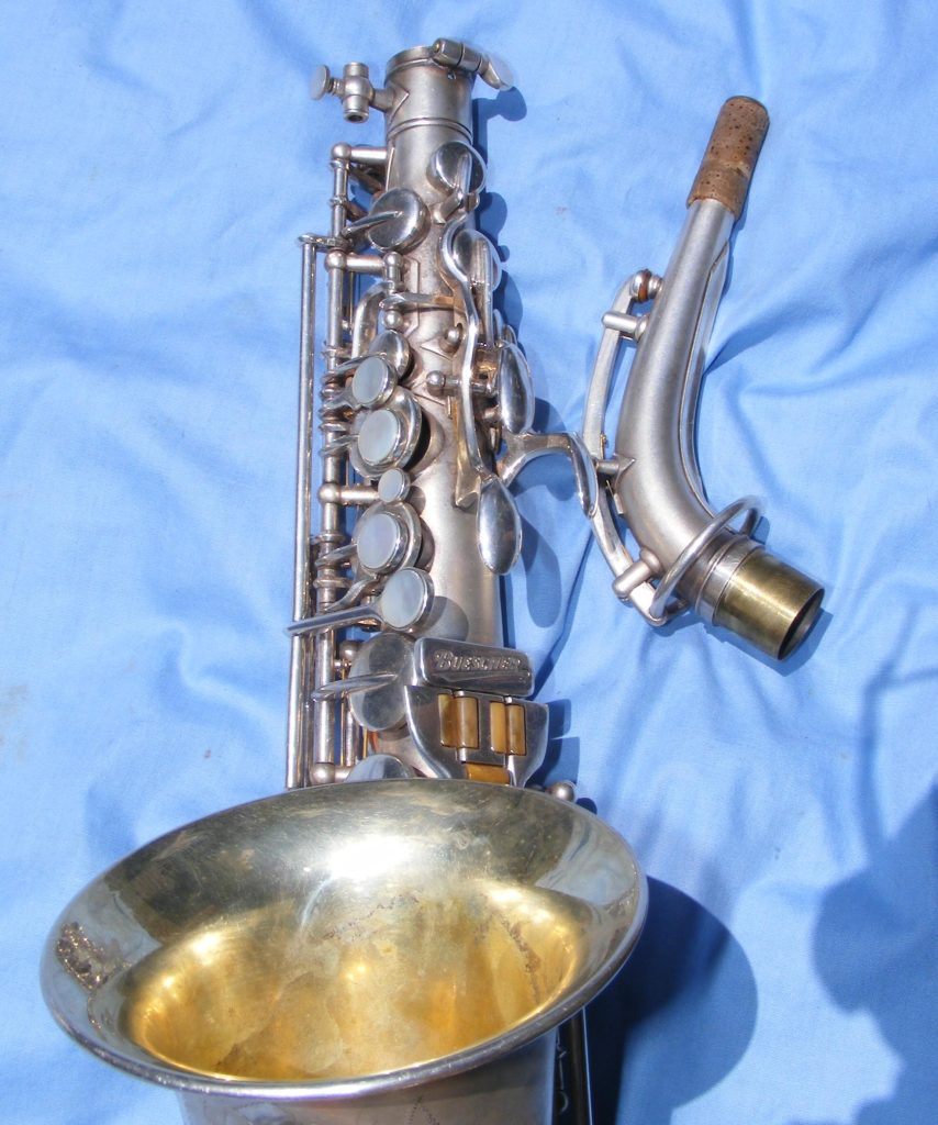 Altos - Vintage Sax