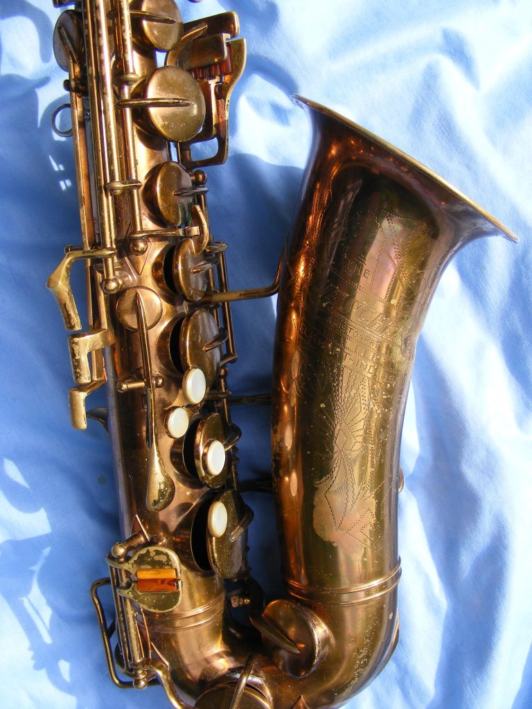 Altos - Vintage Sax