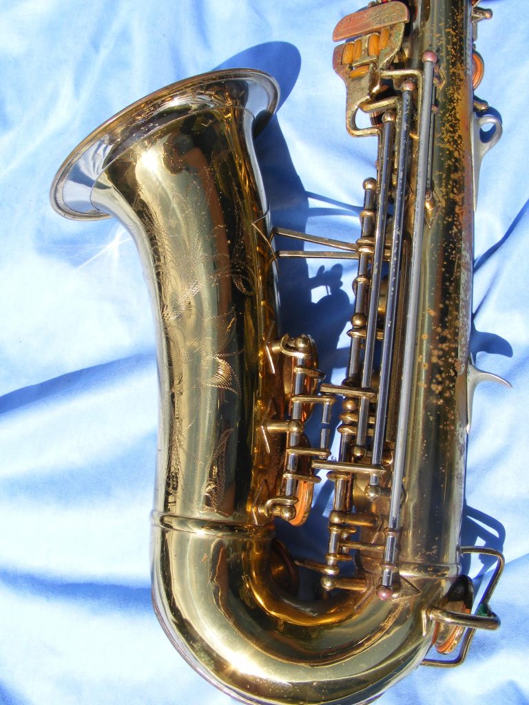 Altos - Vintage Sax