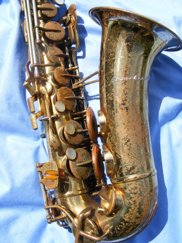 Altos - Vintage Sax