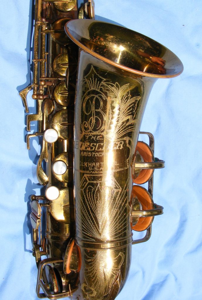 Altos - Vintage Sax
