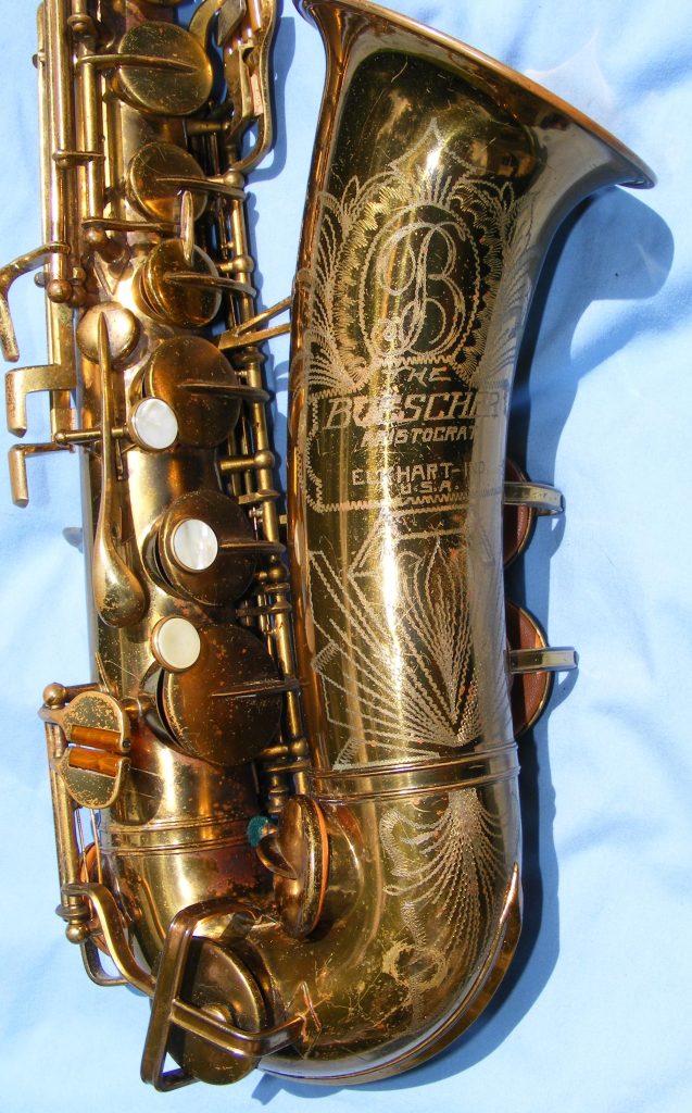 Altos - Vintage Sax
