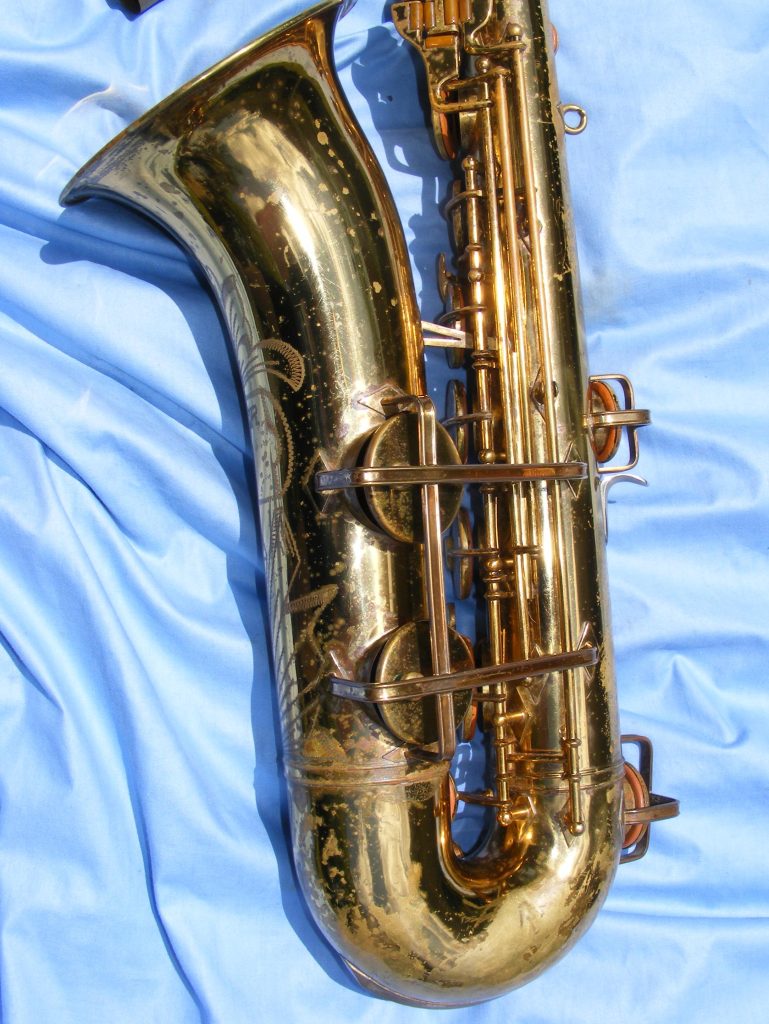 Tenors - Vintage Sax