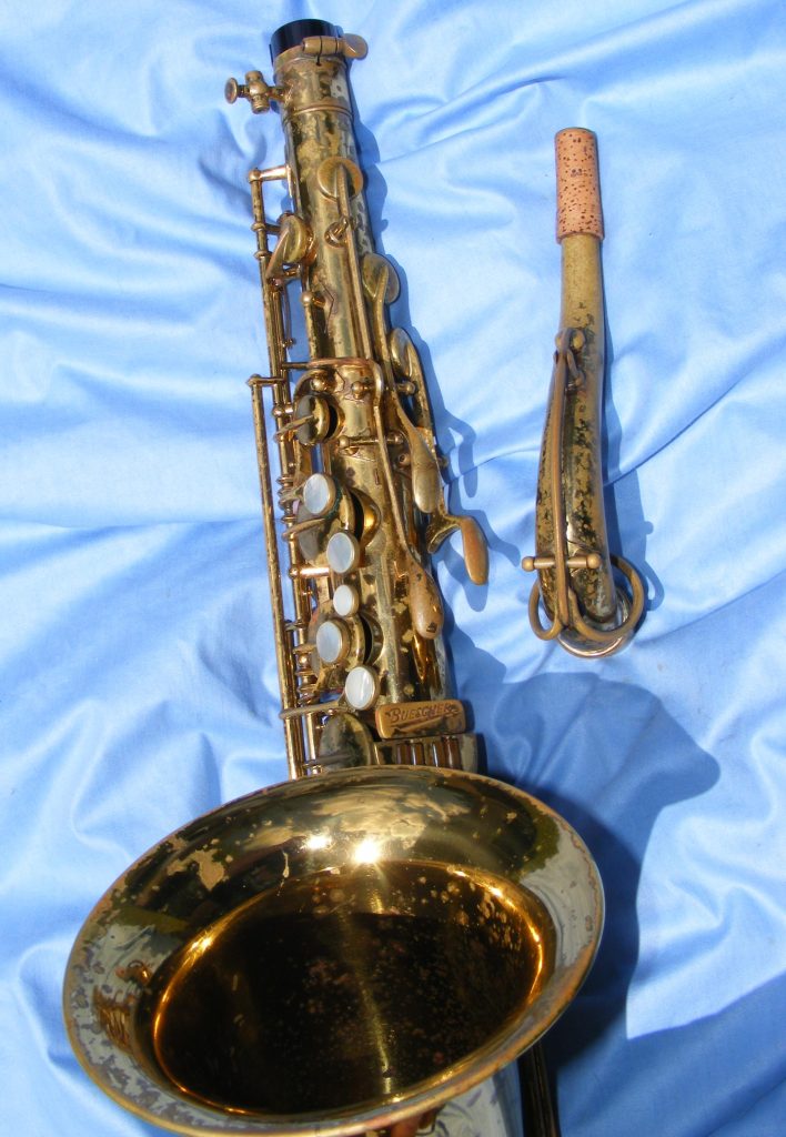 Tenors - Vintage Sax