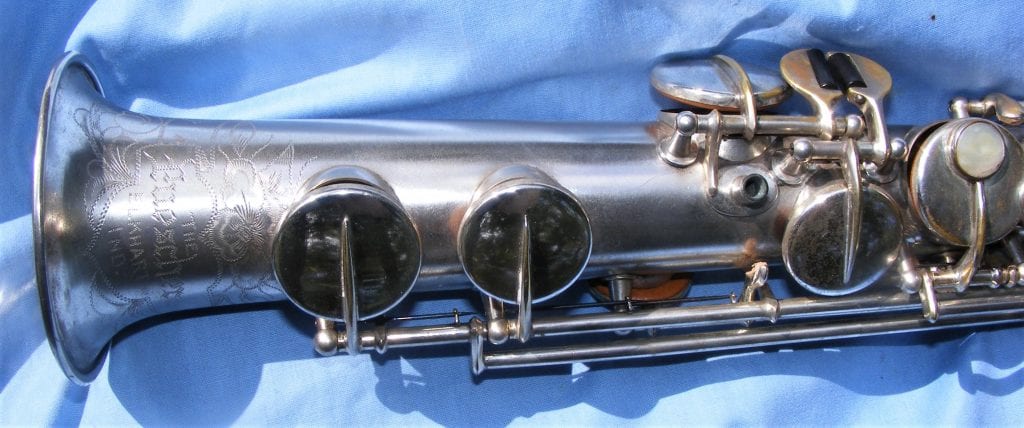 Sopranos & Sopraninos - Vintage Sax