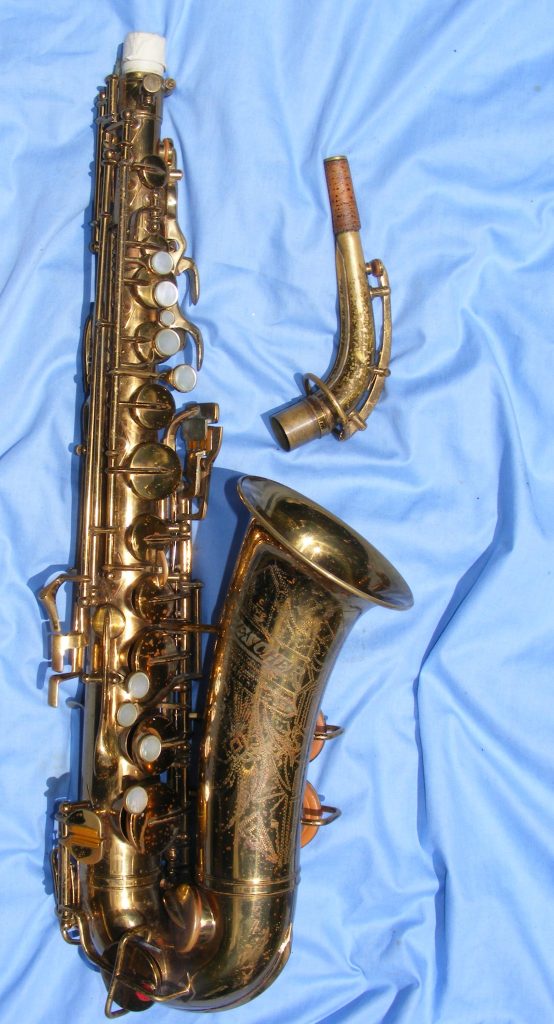 Altos - Vintage Sax