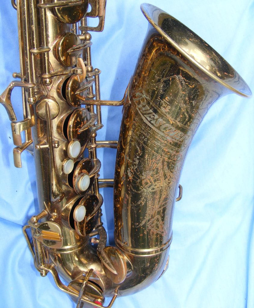 Altos - Vintage Sax