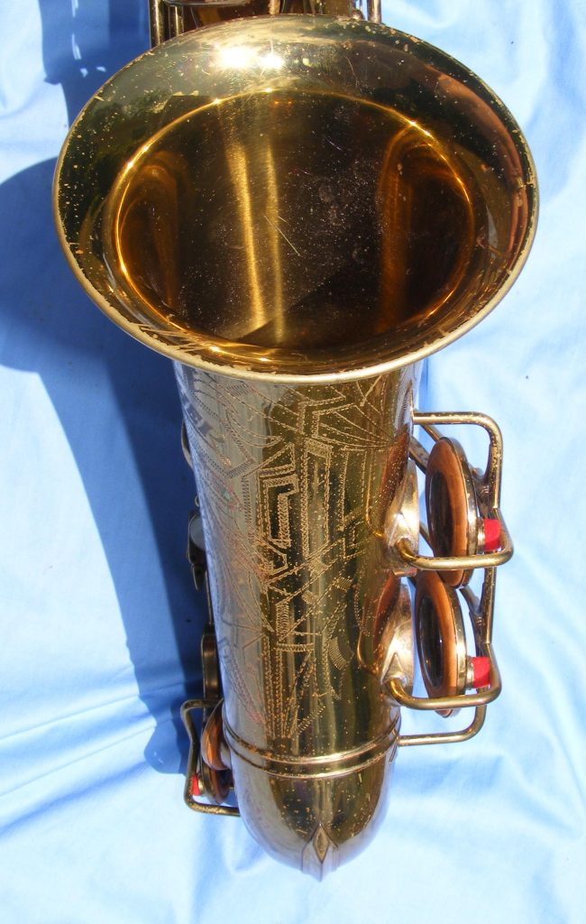 Altos - Vintage Sax