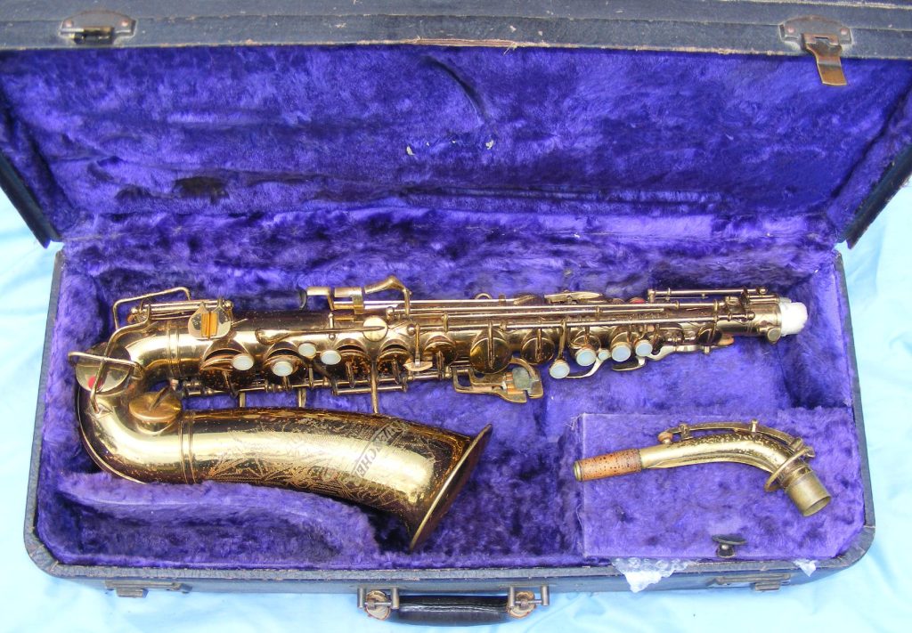 Altos - Vintage Sax