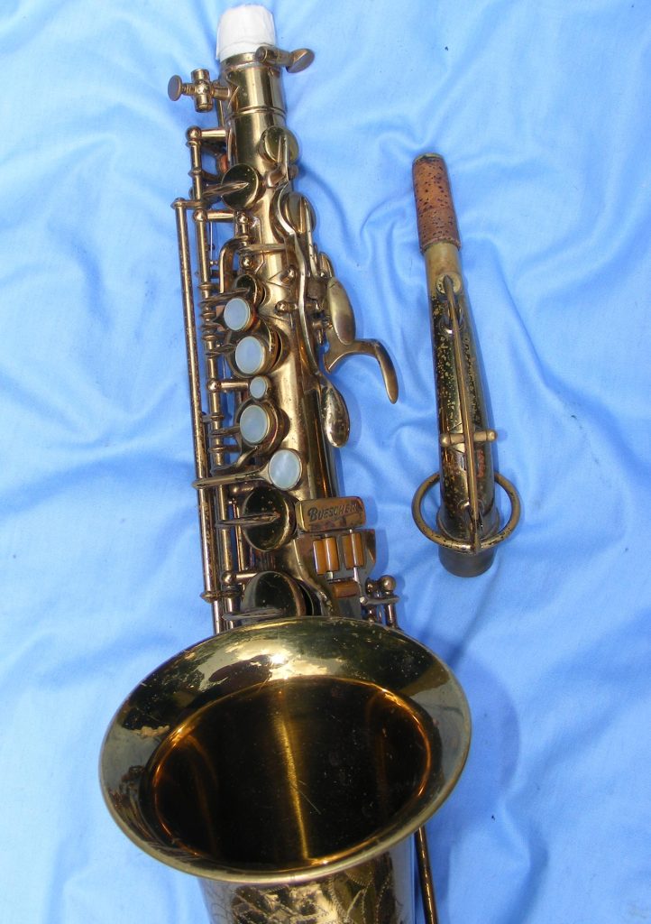 Altos - Vintage Sax