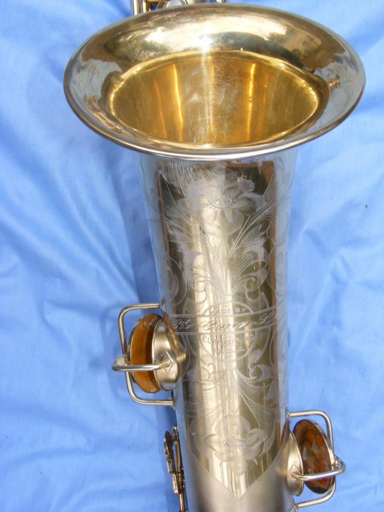 Tenors - Vintage Sax