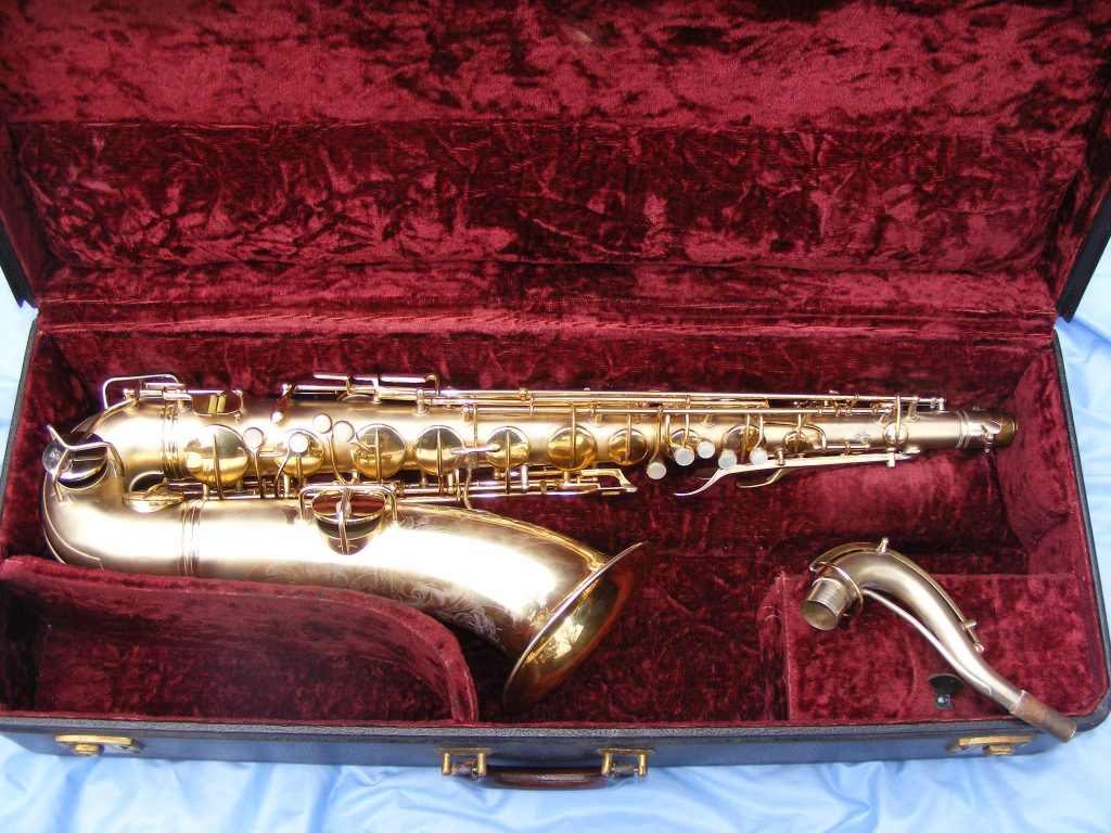 Tenors - Vintage Sax