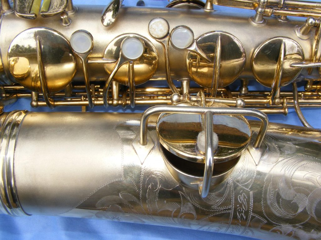 Tenors - Vintage Sax