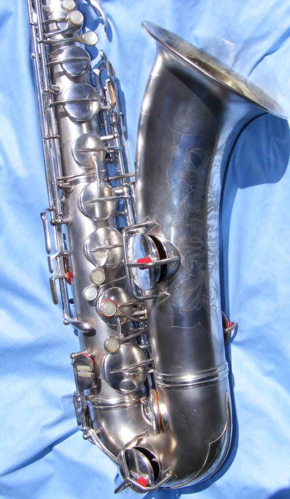 Tenors - Vintage Sax