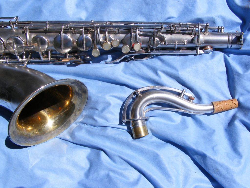 Tenors - Vintage Sax