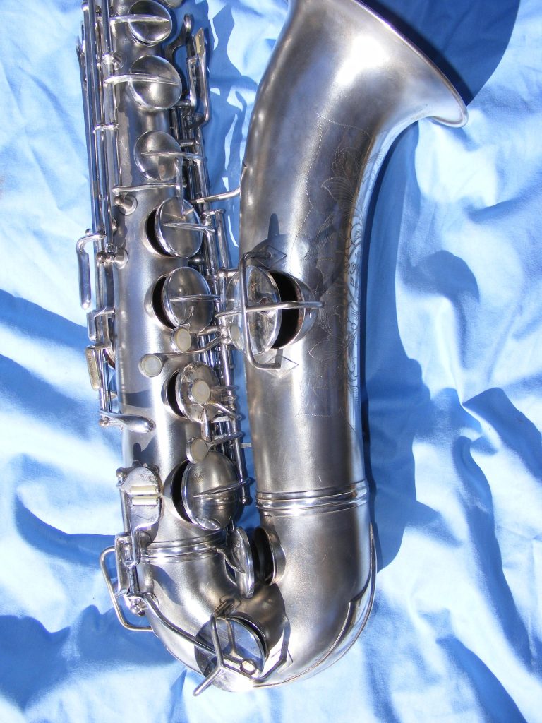 Tenors - Vintage Sax