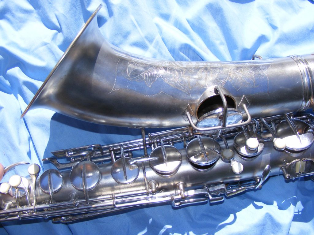 Tenors - Vintage Sax