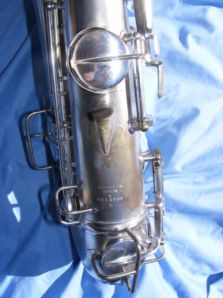 Tenors - Vintage Sax