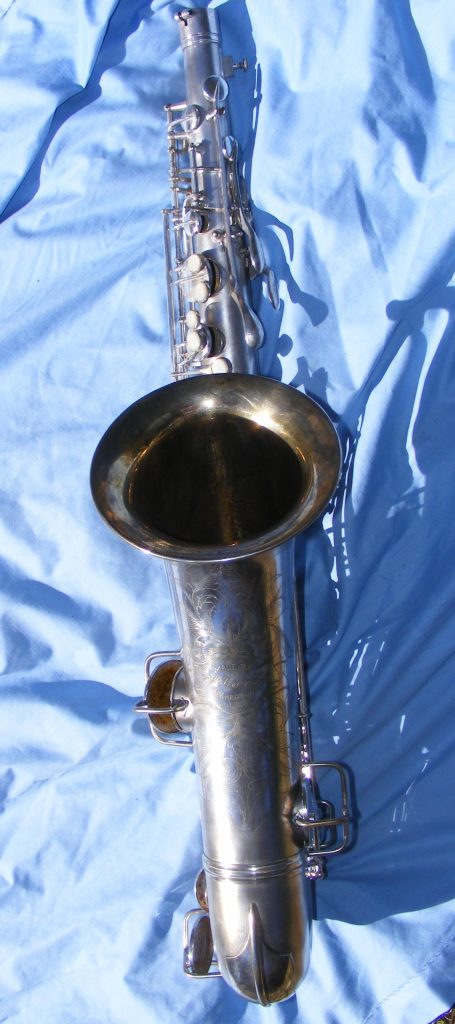 Tenors - Vintage Sax