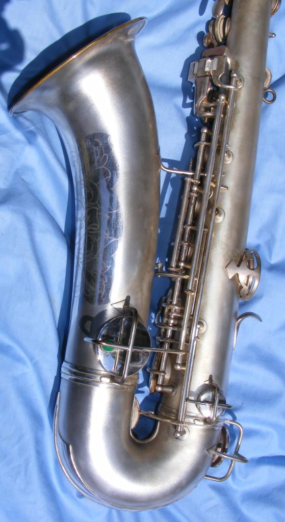 Tenors - Vintage Sax