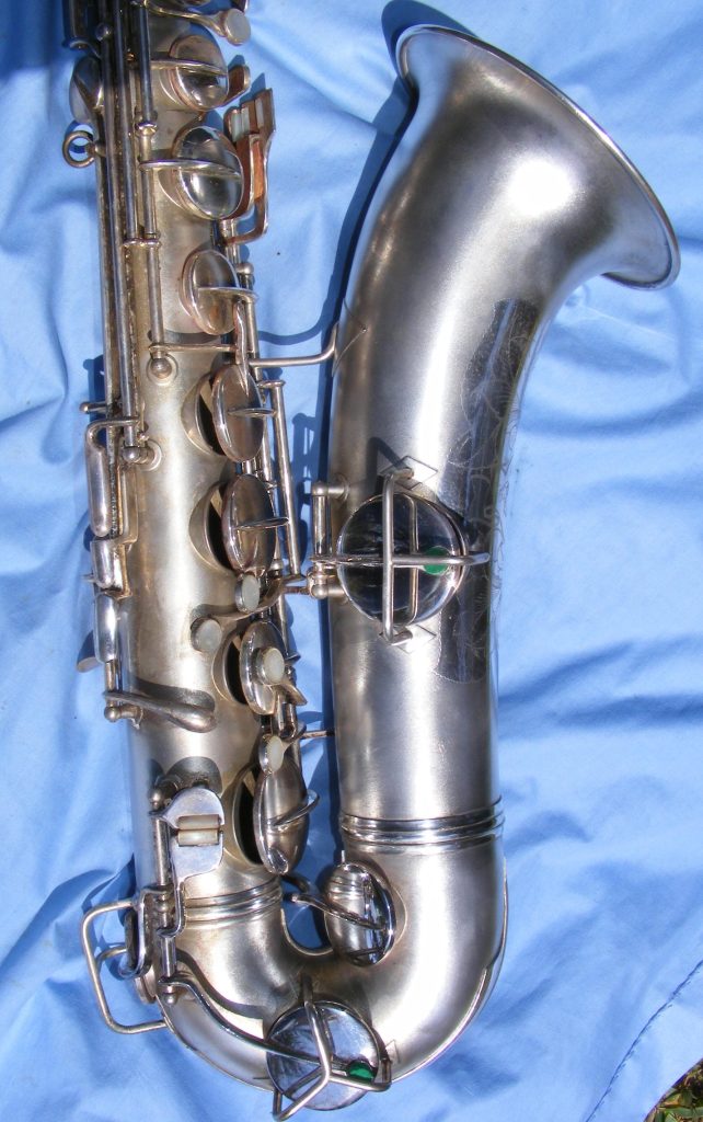 Tenors - Vintage Sax