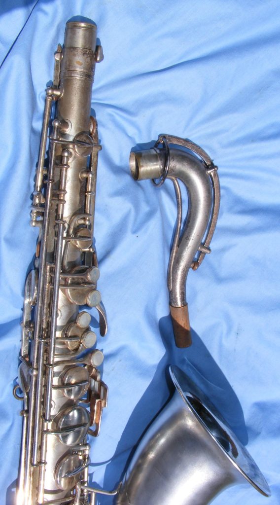 Tenors - Vintage Sax