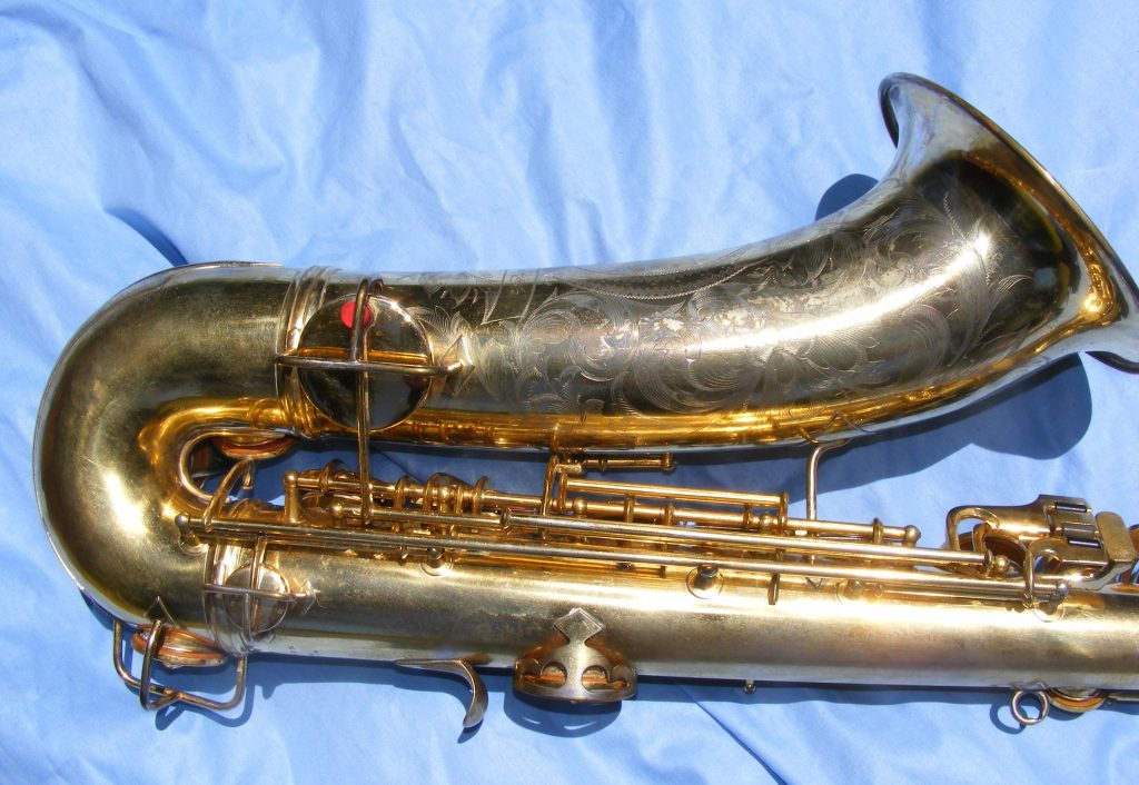 Tenors - Vintage Sax